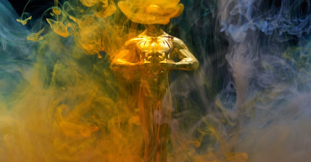 Oscar Race Tightens as Industry Awards Shape Final Contenders - The ...